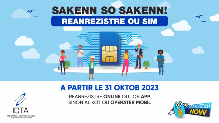 ICTA Website – National Regulator for the ICT sector in Mauritius