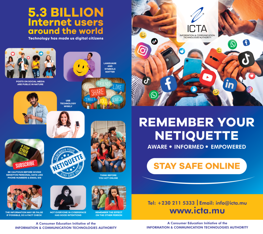 Education and Awareness – ICTA Website